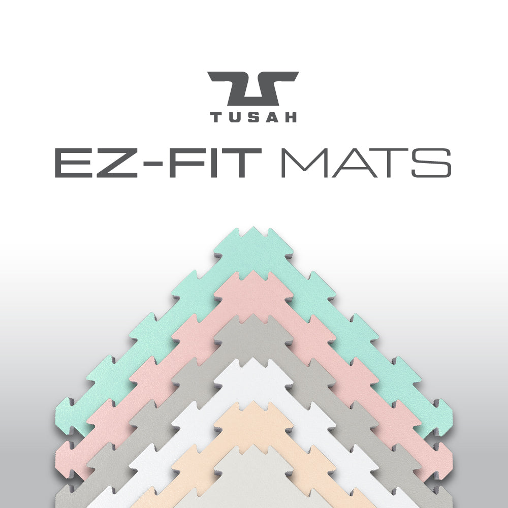 EZ-Fit Mats (20 pieces) — Mykick.com
